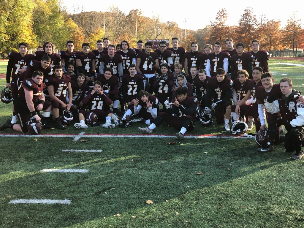 Park Ridge Athletics | Park Ridge Athletics